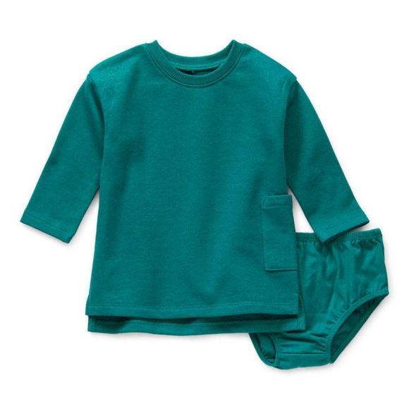 okie dokie | Dresses | New Sparkleoke Dokie 2piece Set Babydress 6 ...